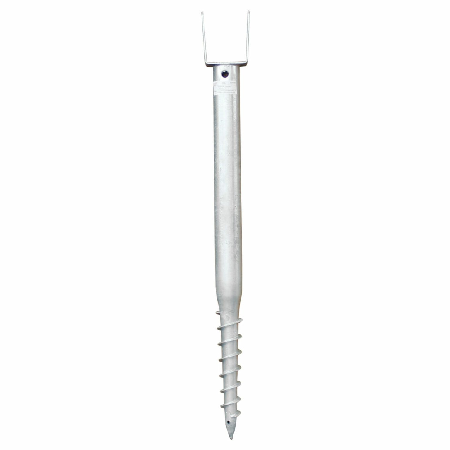 Types of Ground Screws Future Gaff