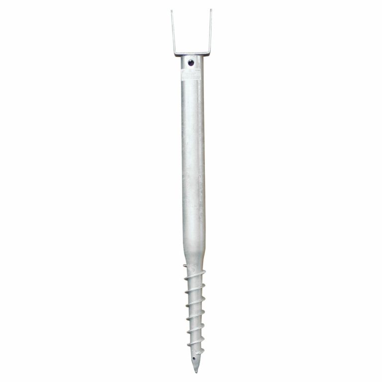 Types of Ground Screws Future Gaff